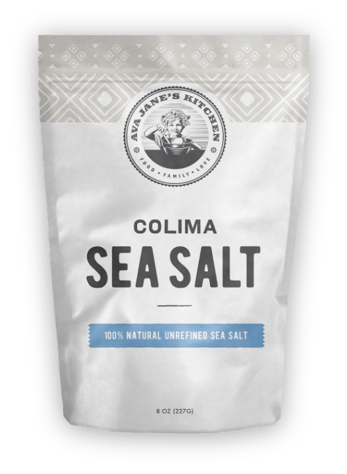 Colima Sea Salt